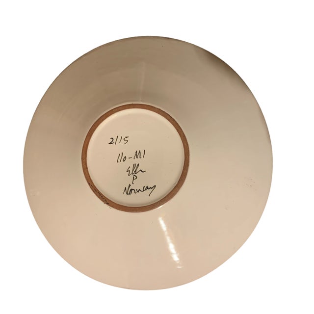 Vintage Handmade Scandinavian Mid Century Elle Keramikk of Norway ...