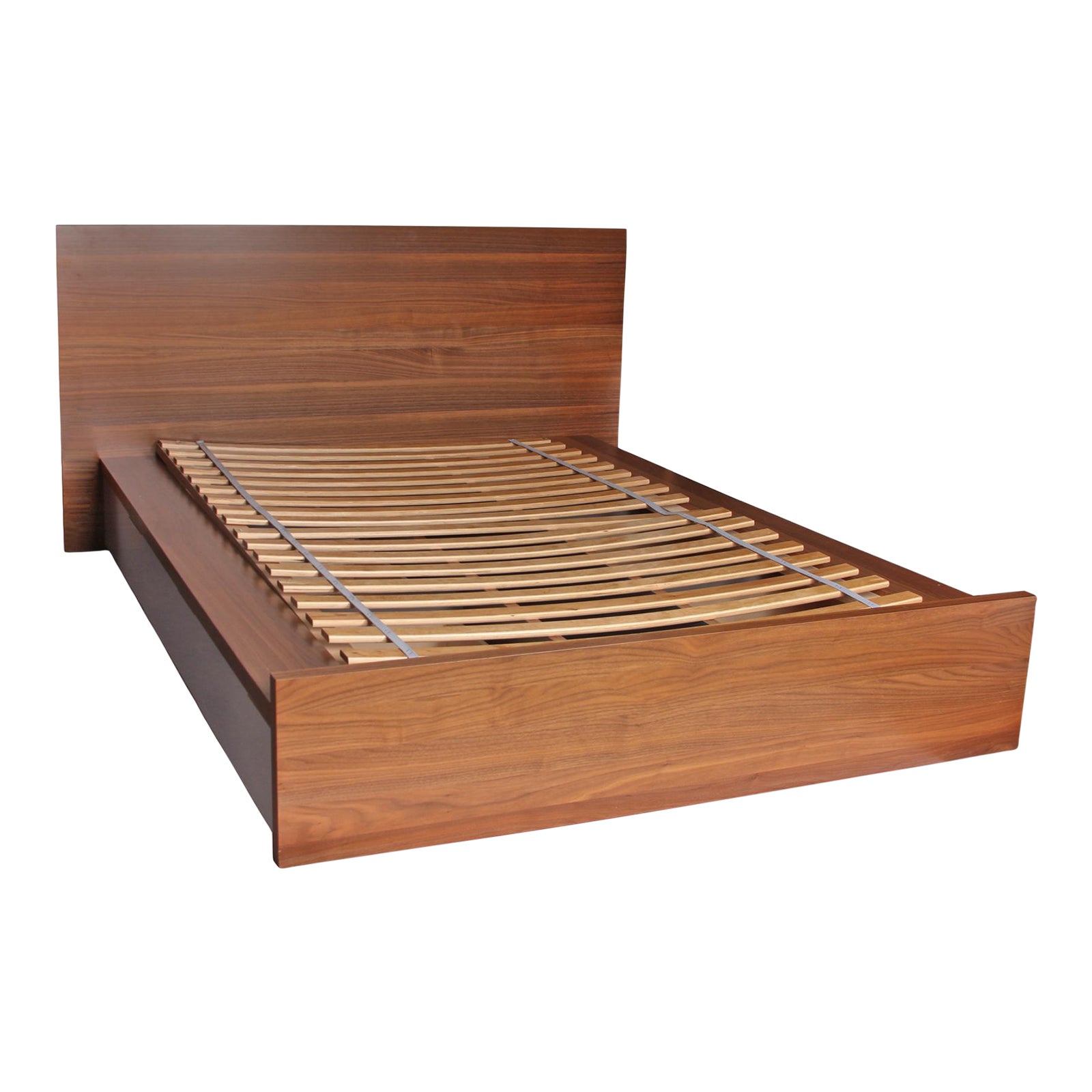 Blu Dot Modu-Licious Storage Full Size Platform Bed | Chairish