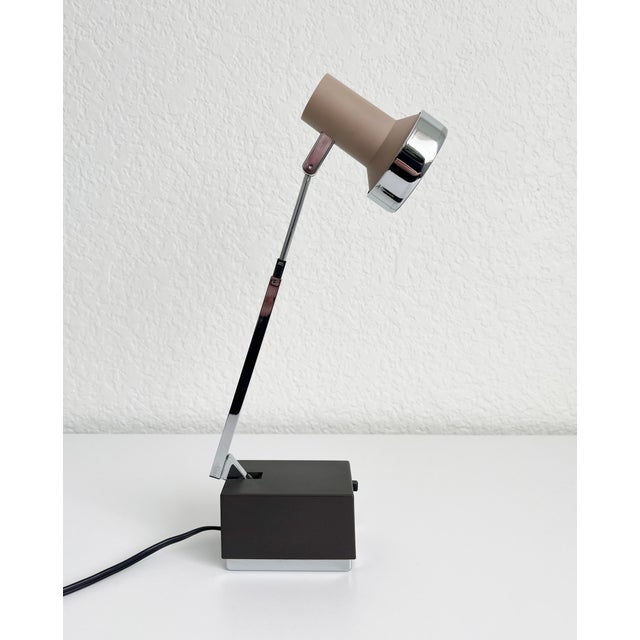 1960s Mid-Century Modern Task Light | Chairish