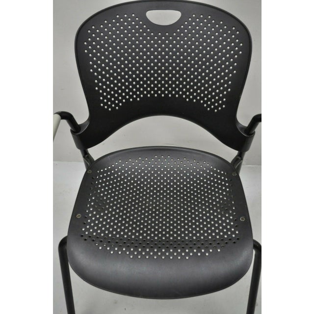 Herman Miller Caper Stacking Chair Office Computer Desk Chair - Set of ...