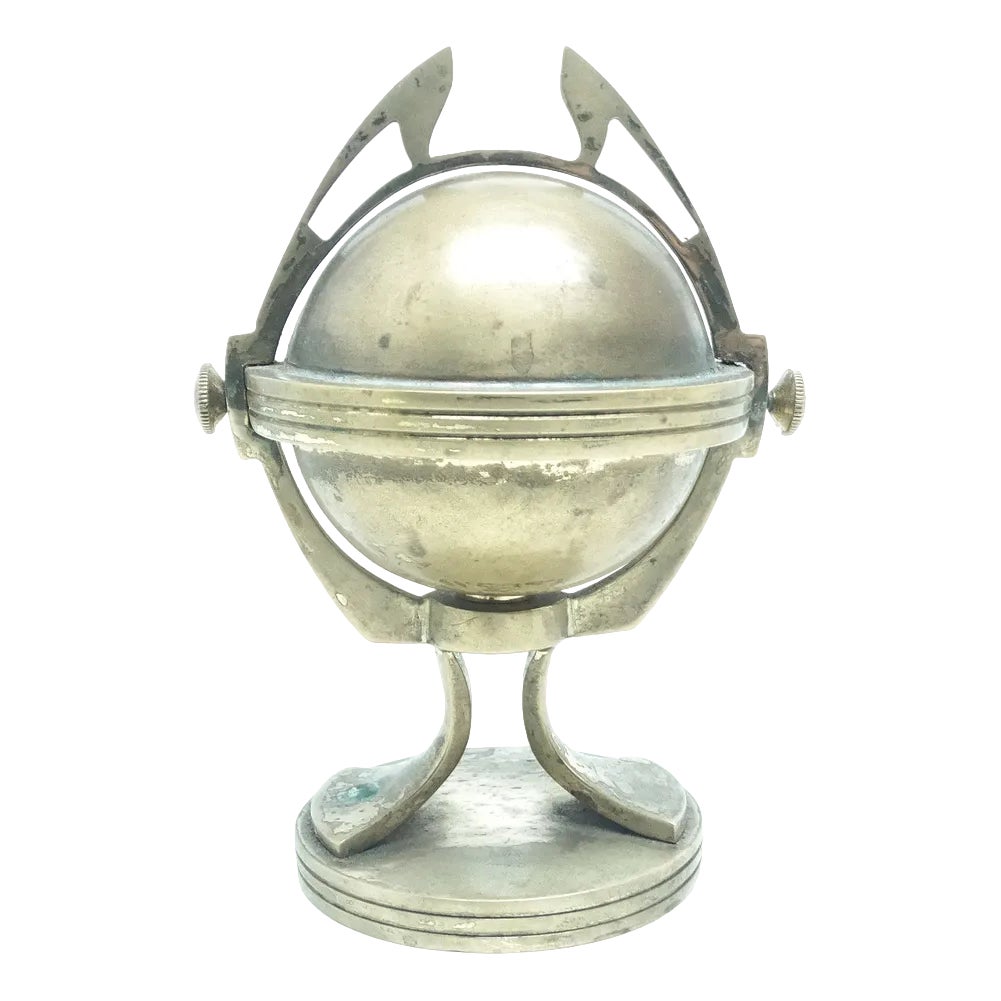 Art Deco Caviar Container from Alladin, Poland, 1930s | Chairish