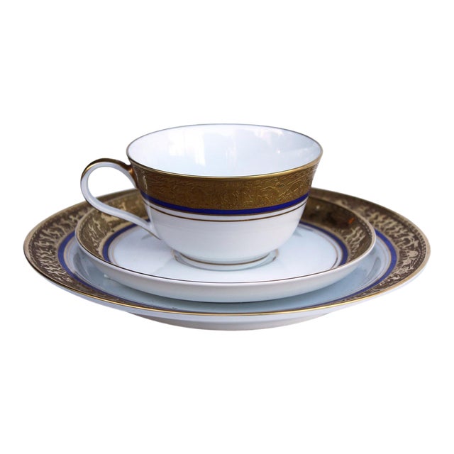 Rosenthal Helena Selb Germany Tea Set | Chairish