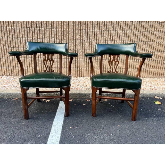 Mid 20th Century Vintage Kittinger Buffalo Williamsburg Restoration ...