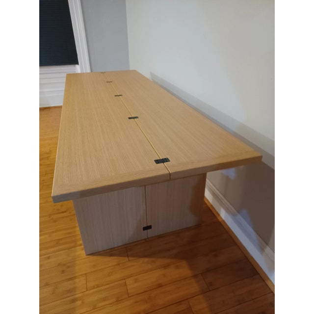 Vintage La Barca Foldable Dining Table by Piero De Martini for Cassina ...