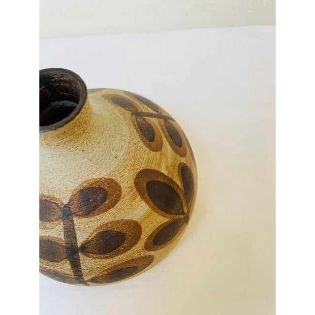 Ceramic Vase by Klaus and Peter Müller for Sgrafo Keramik, 1970s | Chairish