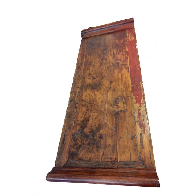 1900s Cantonese Altar Table Bat Fu Chest. | Chairish