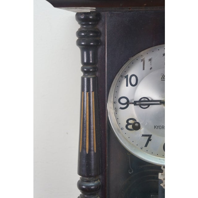 Mid 20th Century Mastery Kyoritu Mahogany Copper Horse Equestrian ...