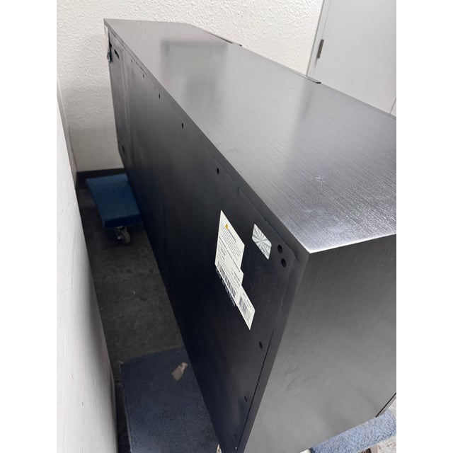 Bernhardt Furniture Nero Marquina Imani Buffet | Chairish