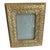 Vintage Leaf Gold Picture Frame | Chairish