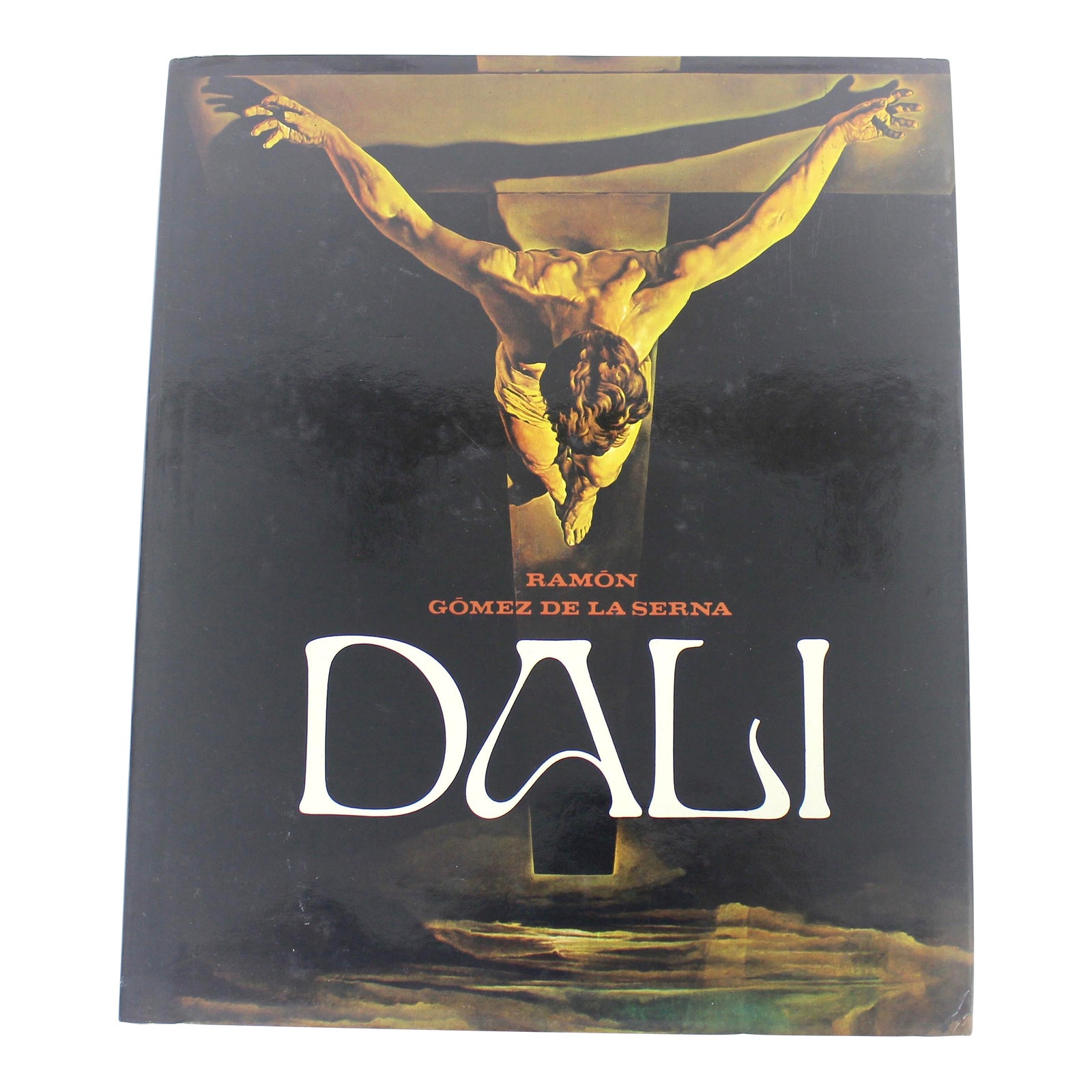1979 Dali Art Book Hard Cover Coffee Table Book English Translation ...