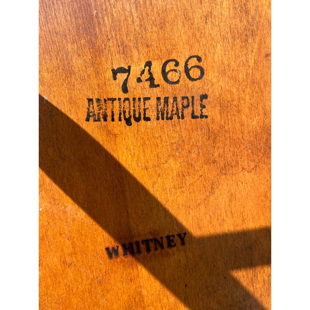 Vintage 1970s Whitney Antique 19th Century Inspired Windsor Chairs ...