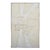 1968 "Polyurethane Relief #16" White Abstract Geometric Sculptural ...