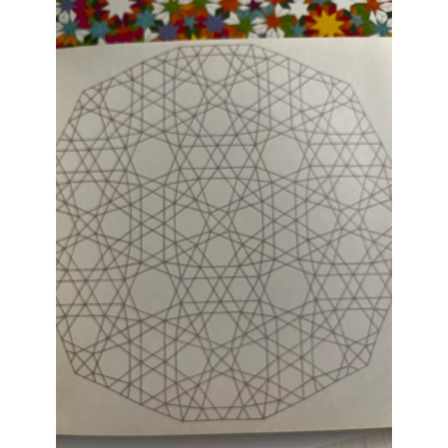 1970s Altair Design Coloring Books- Set of 2 | Chairish