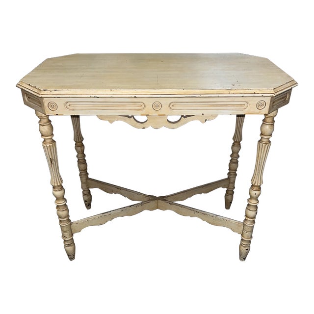 1920s Antique Console Table | Chairish