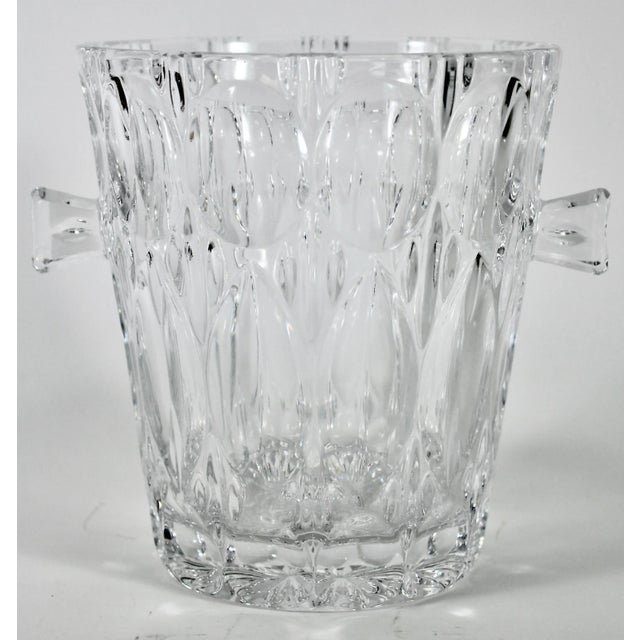 Vintage Breikristal Germany, Crystal Ice Bucket | Chairish