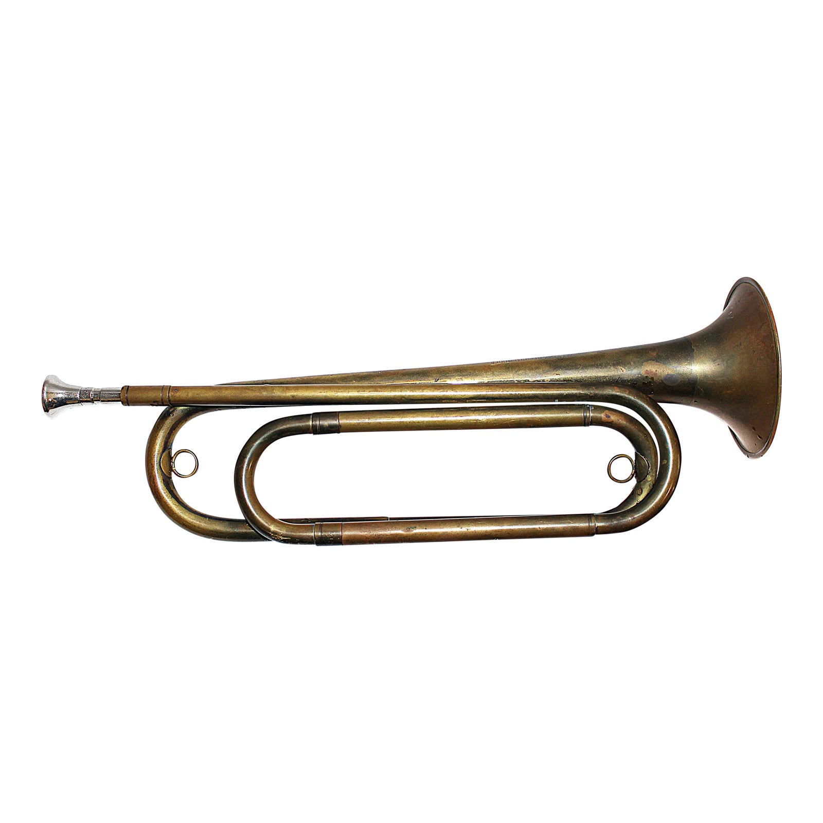 Rexcraft Boy Scout Bugle | Chairish