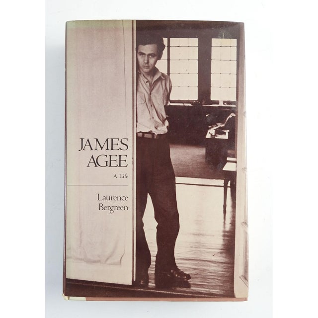 1980s "James Agee: A Life" Book | Chairish