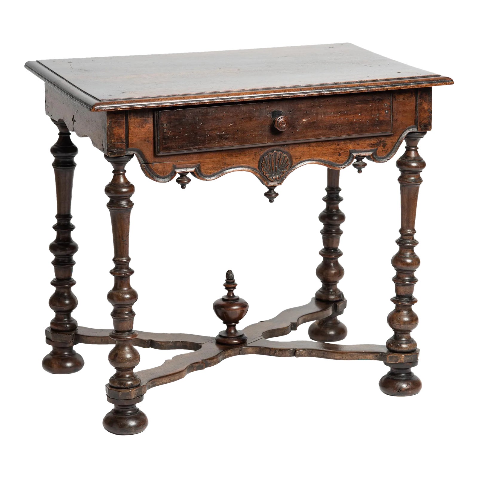 18th Century Italian Side Table | Chairish