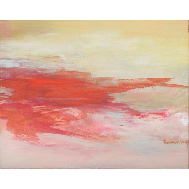 Gloria Banning Antique American Signed Abstract Expressionist Female ...