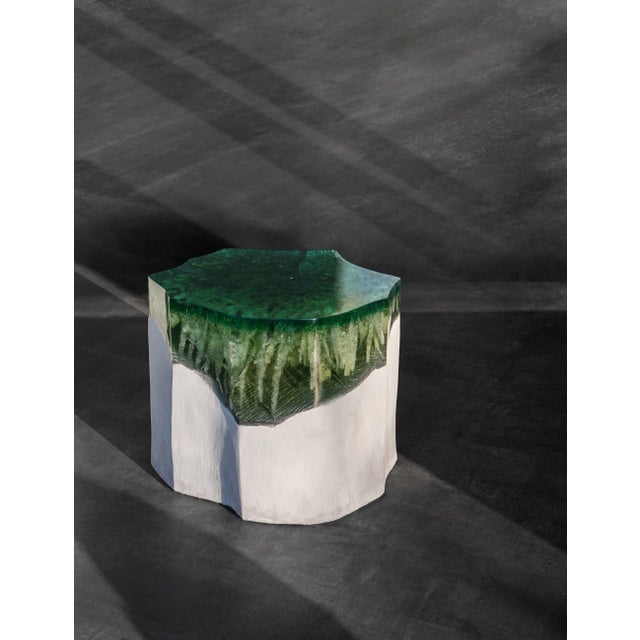 The Cliff – Side Table by Eduard Locota | Chairish