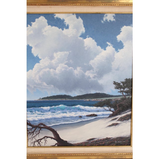 Painting by Dave Dalton (Born 1952) | Chairish