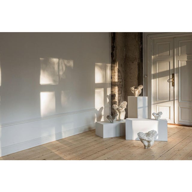 Nubes Tall Sculpture by Hanna Heino | Chairish