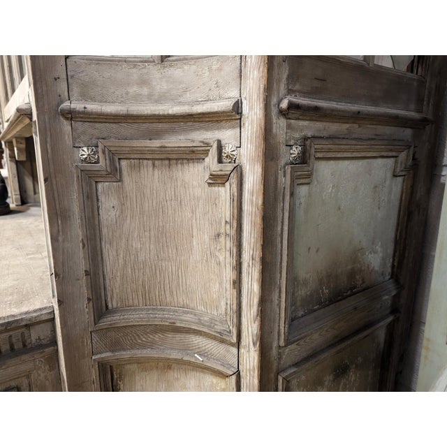 Store Cupboard in Wood | Chairish