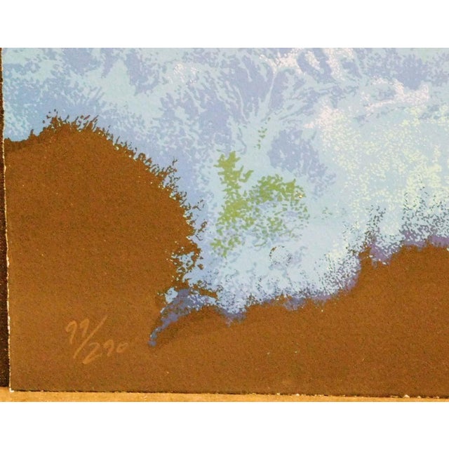 Robert Katona Dolphins of Neptune Hand Signed Fine Art Serigraph Ocean ...