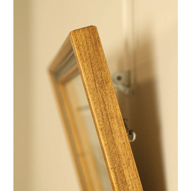 David Knowlton III Framed Limited Edition Print "Tangier Island" 374/ ...