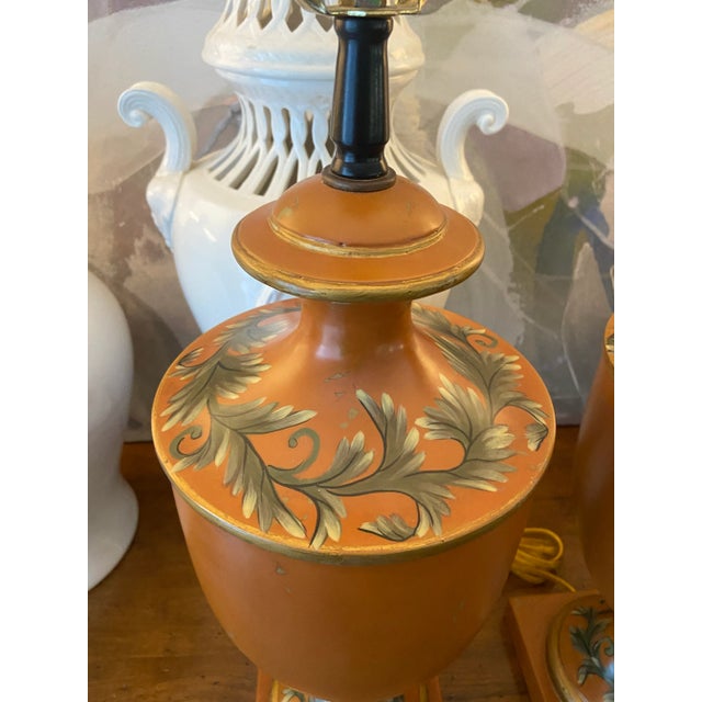 Vintage Late 20th Century Tuscan or French Country Style Terracotta ...