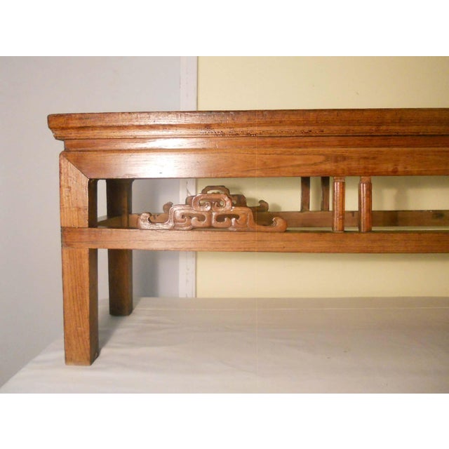 Antique Chinese Ming Spring Bench, Circa 1800-1849 | Chairish