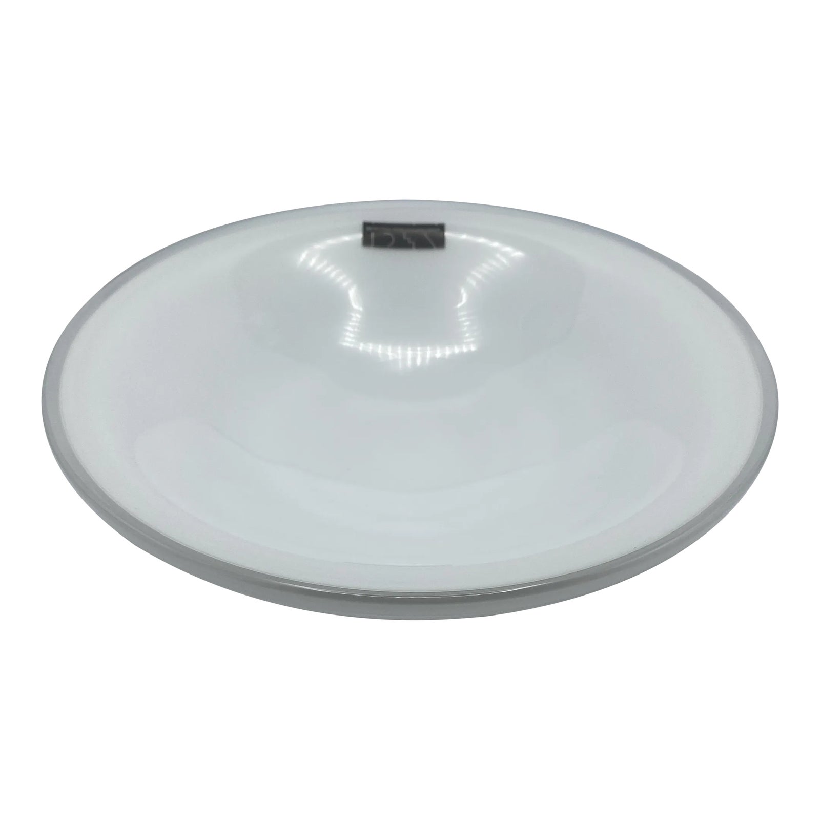 Award Winning Design Studio Glass Bowl by Umbra Design Group | Chairish