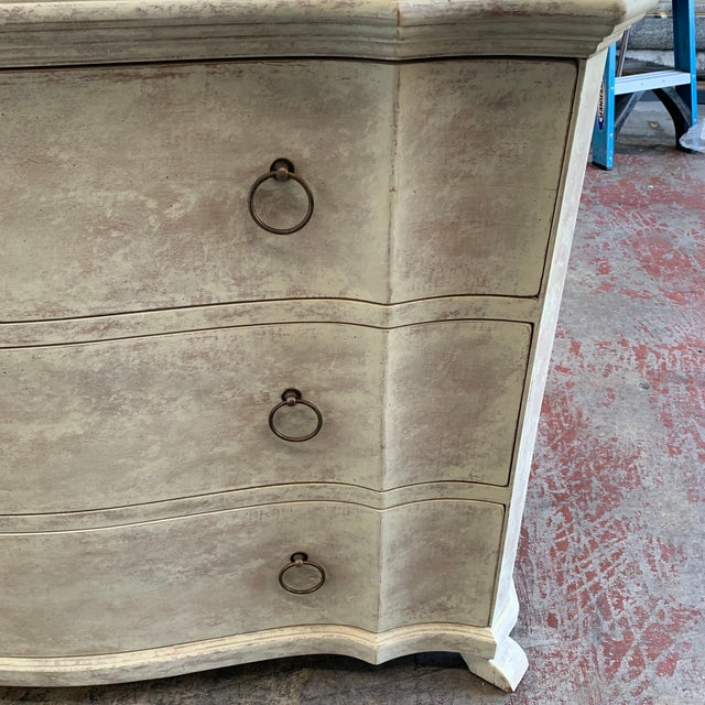 Elegant European Style Commode by Eloquence | Chairish