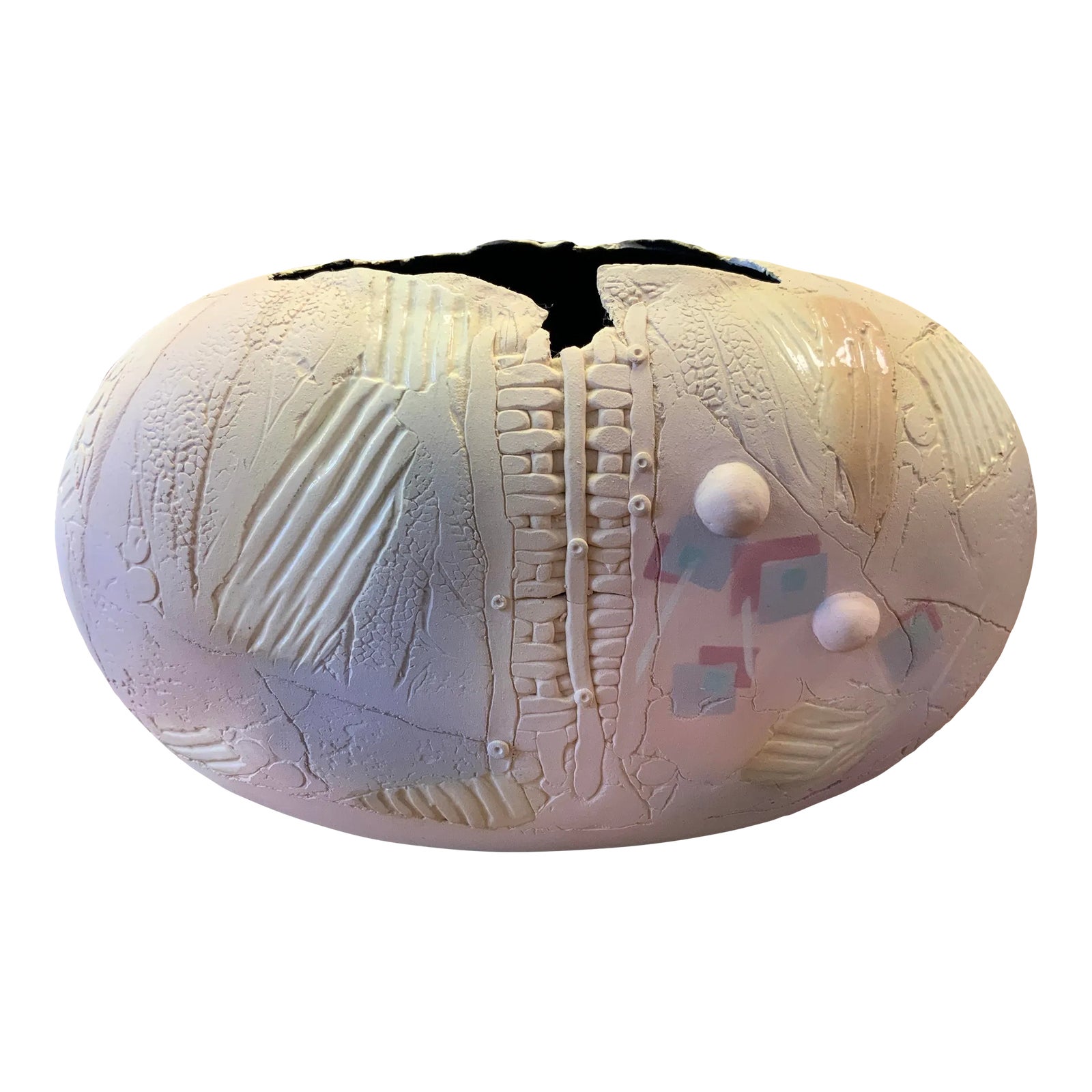 Late 20th Century Studio Pottery by Gail Markiewicz | Chairish