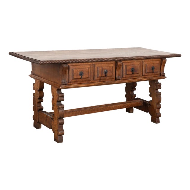 spanish table for two