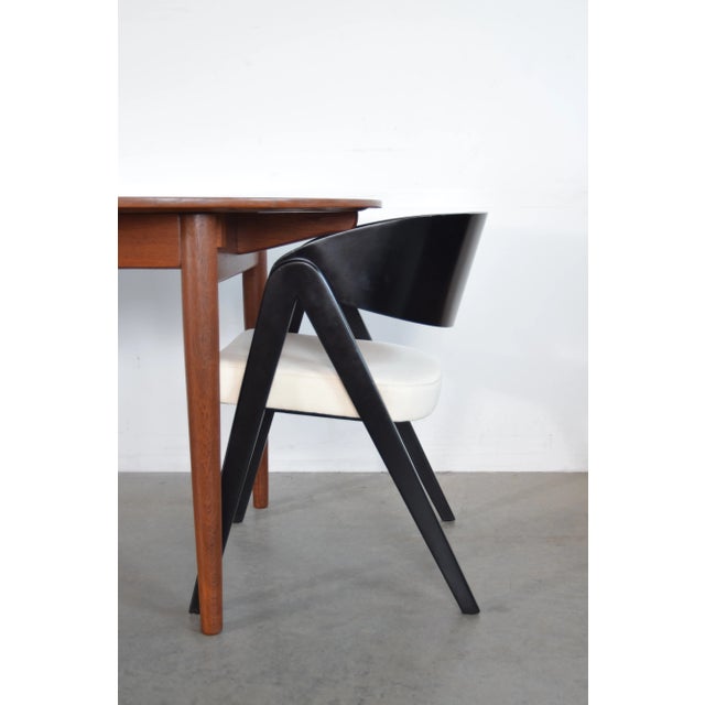 Compass Dining Chairs by Allan Gould for Herman Miller, Circa 1948 ...