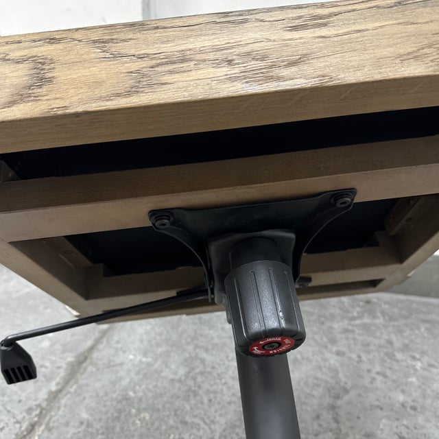 International Atelier Lila Office Chair, Prototype Sample | Chairish