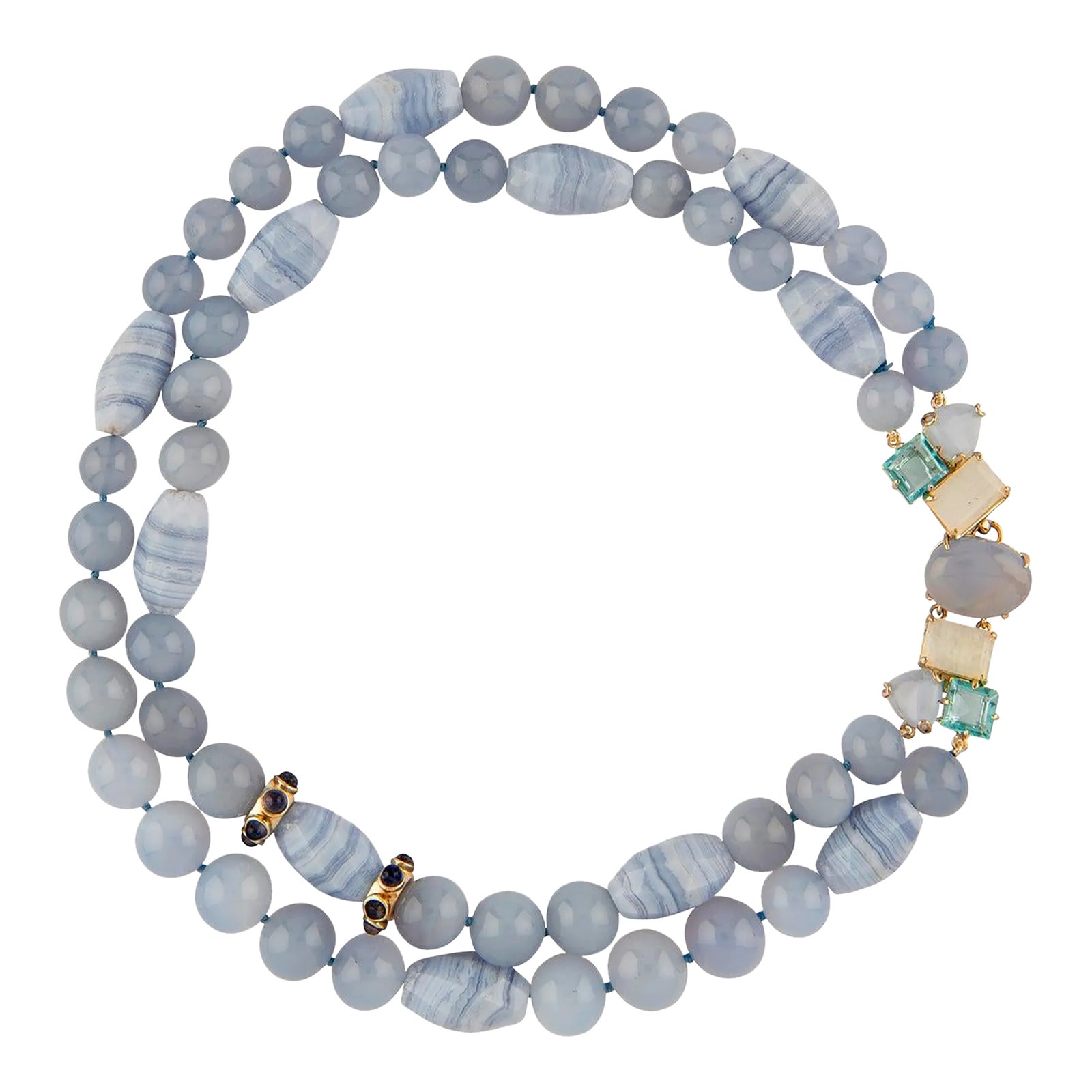 Anna Necklace | Chairish