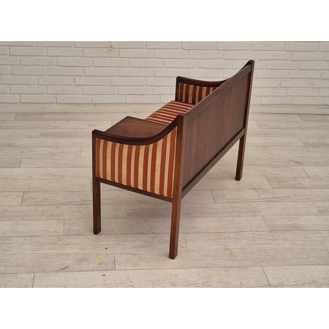 1950s, Scandinavian Design, Seater Dresser, Mahogany. | Chairish