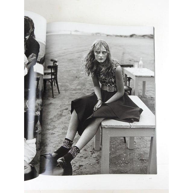 Peter Lindbergh: Stories Photography Book | Chairish