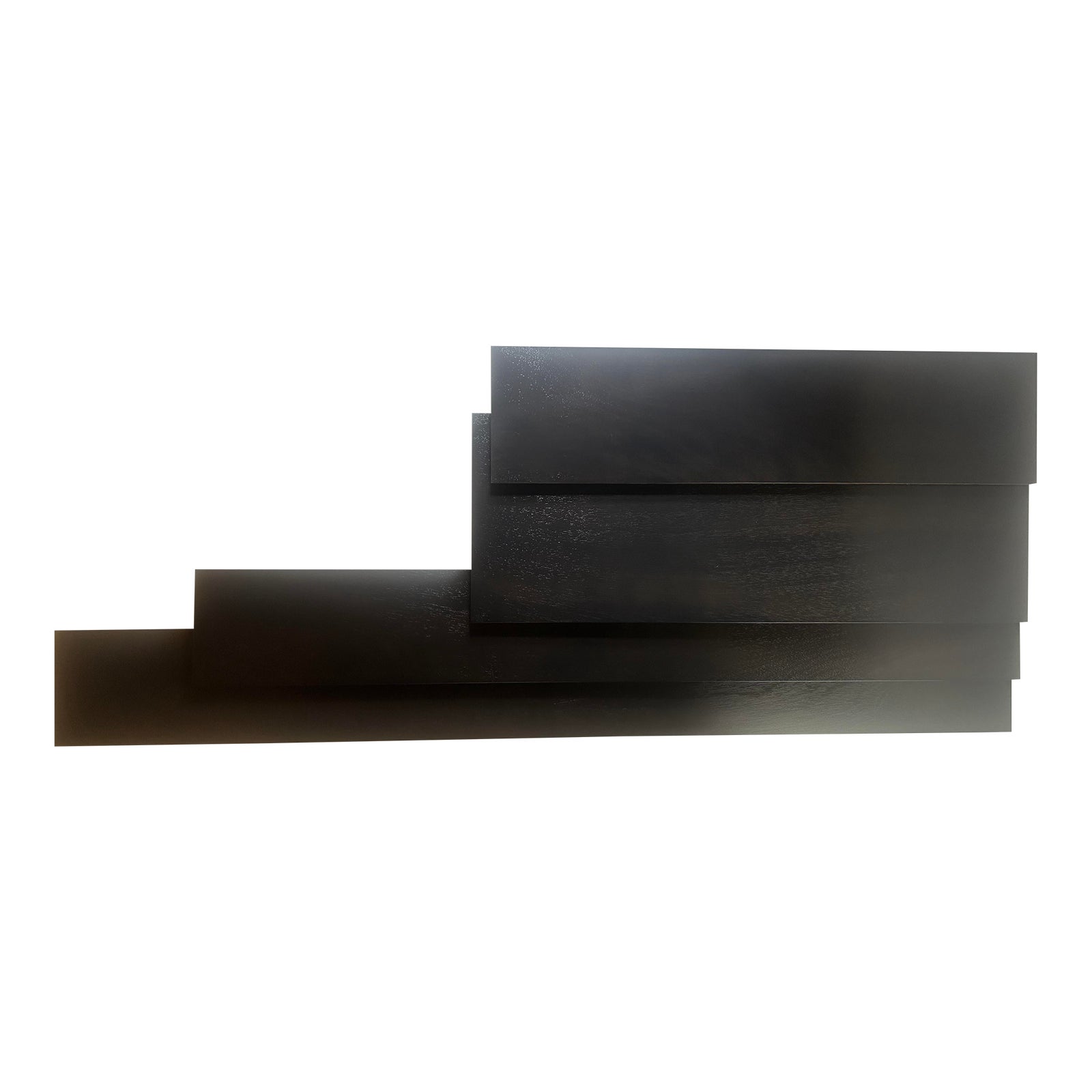 Espresso Mahogany Pre-Finished Boards, Four Sizes Available - 1 Piece ...