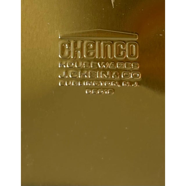 1970's Americana Cheinco Stackable Tin Kitchen Canister Boxes, Set of 4 ...