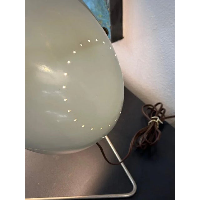 1950s Gerald Thurston for Lightolier "Cricket" Lamp | Chairish