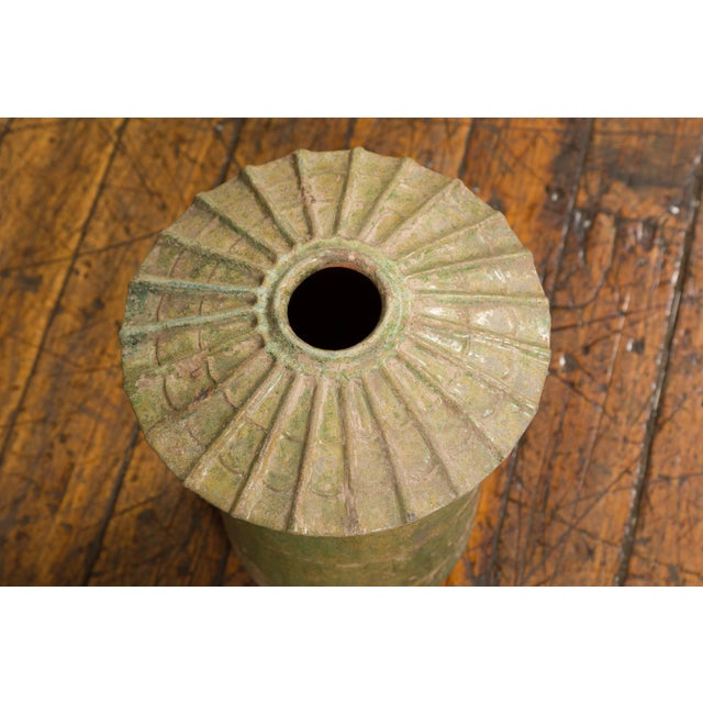 Antique Chinese Granary Jar | Chairish