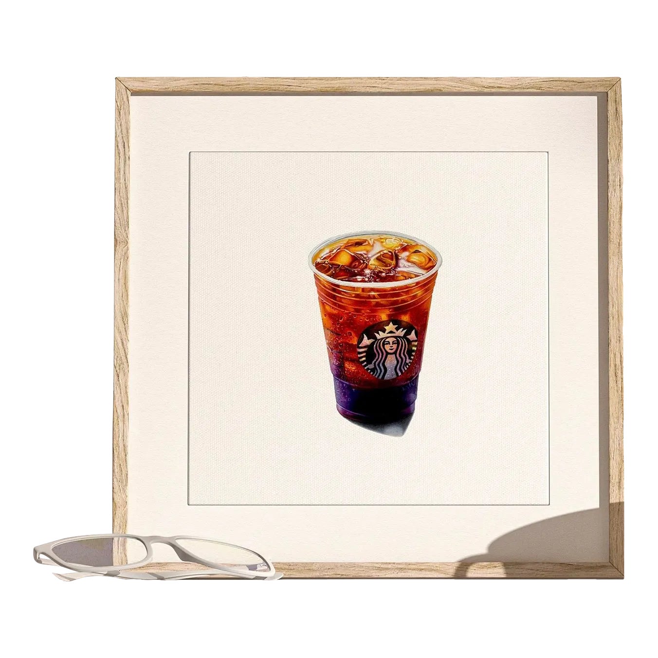 ‘Cold Brew’ Original Realist Still Life Pencil Drawing by Jack Verhaeg ...