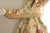 Curtain Antique French Floral Rococo Design W/ Tieback Chateau Tall ...