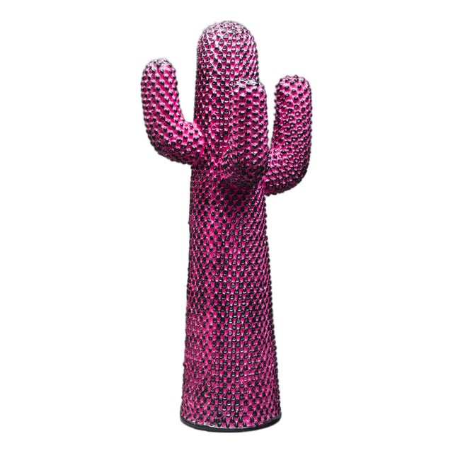 Model 66/99 Andys Cactus Coat Stand from Gufram, 2023 | Chairish