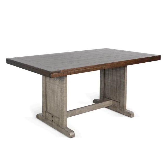 Two Tone Grey Corner Table Breakfast Nook Set With Storage - Set of 3 ...