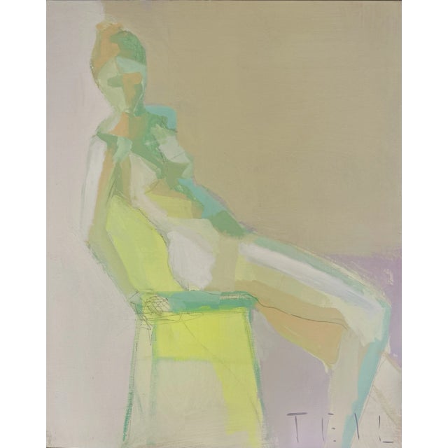 Lime Allure by Teil Duncan | Chairish