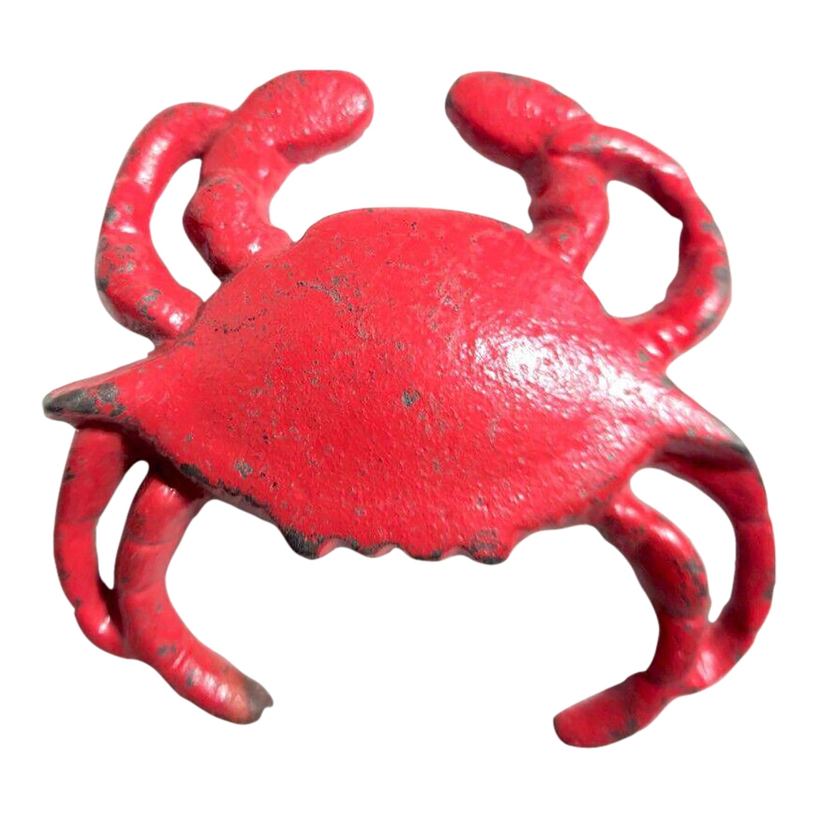 Vintage Crab Cast Iron Bottle Opener | Chairish